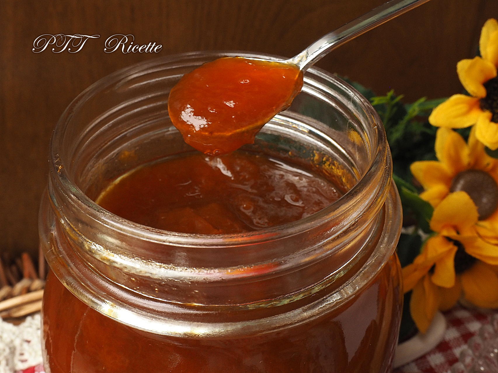 Glassa alla marmellata Ricetta | Preparare Glassa - PTT Ricette