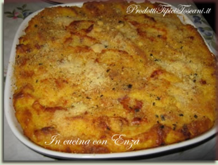 Gateau di patate | Ricetta del Gateau di patate - PTT Ricette