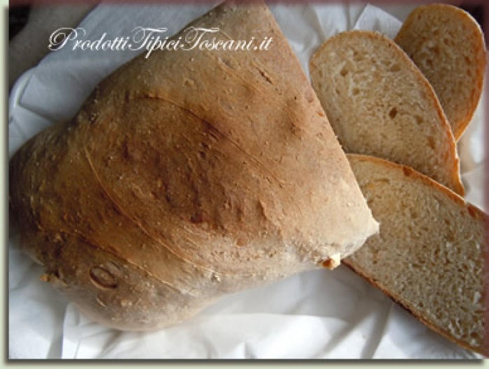Pane con crusca di grano | Ricetta Pane con crusca di grano - PTT Ricette