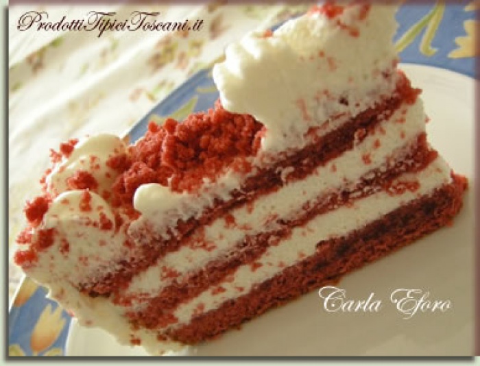 Red velvet (4) - PTT Ricette